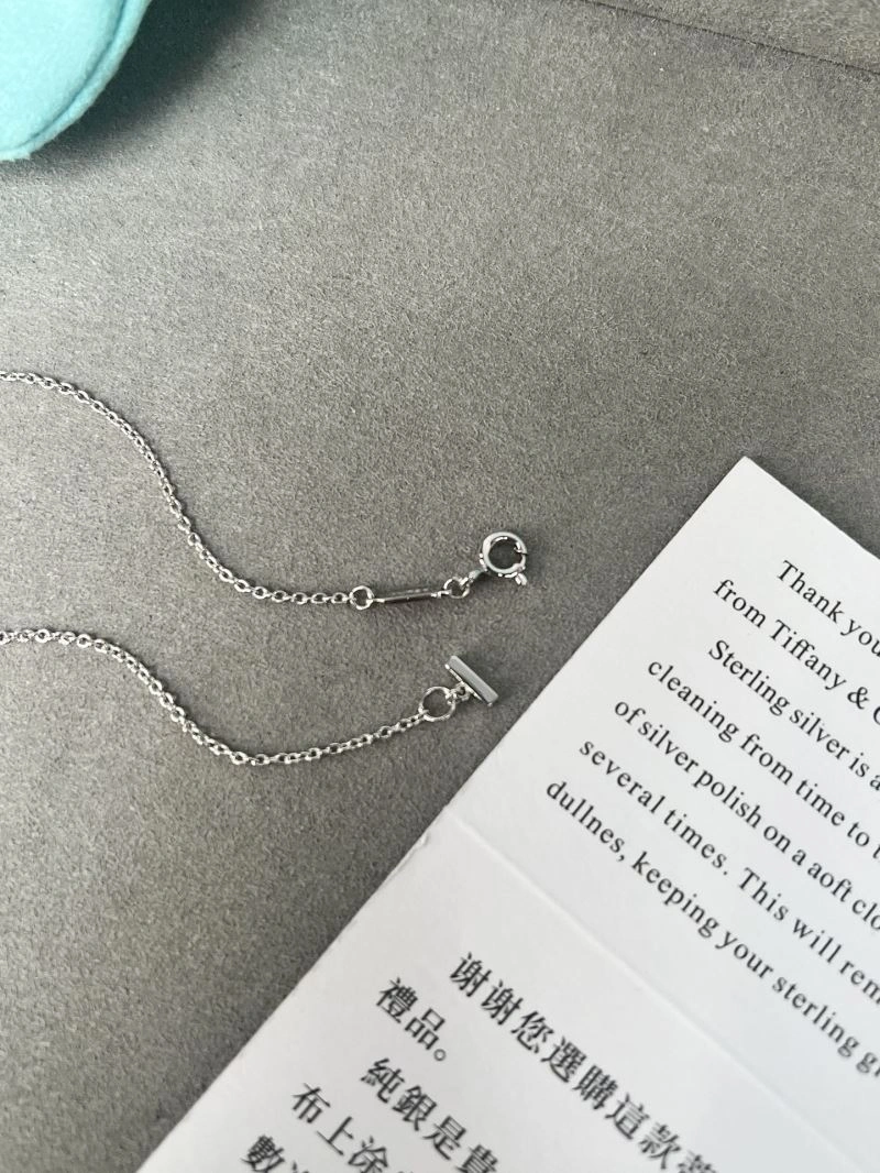 Genuine Tiffany Necklaces
