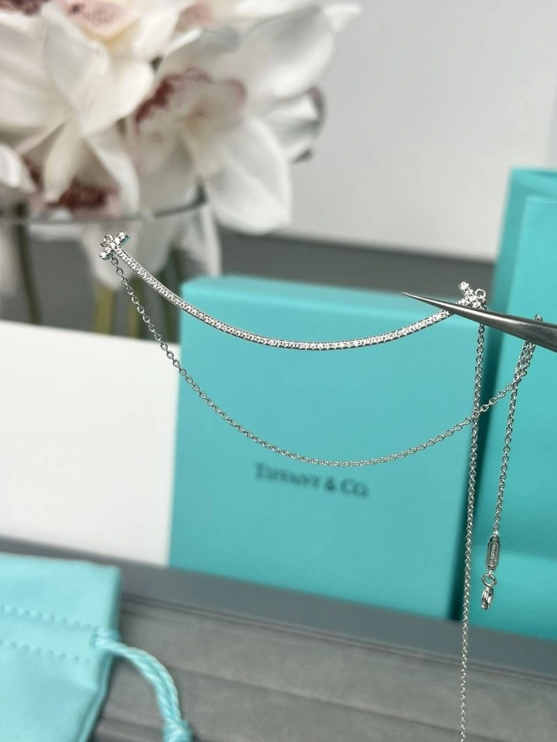 Genuine Tiffany Necklaces