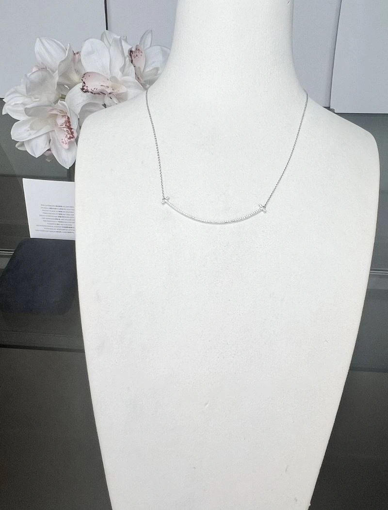 Genuine Tiffany Necklaces