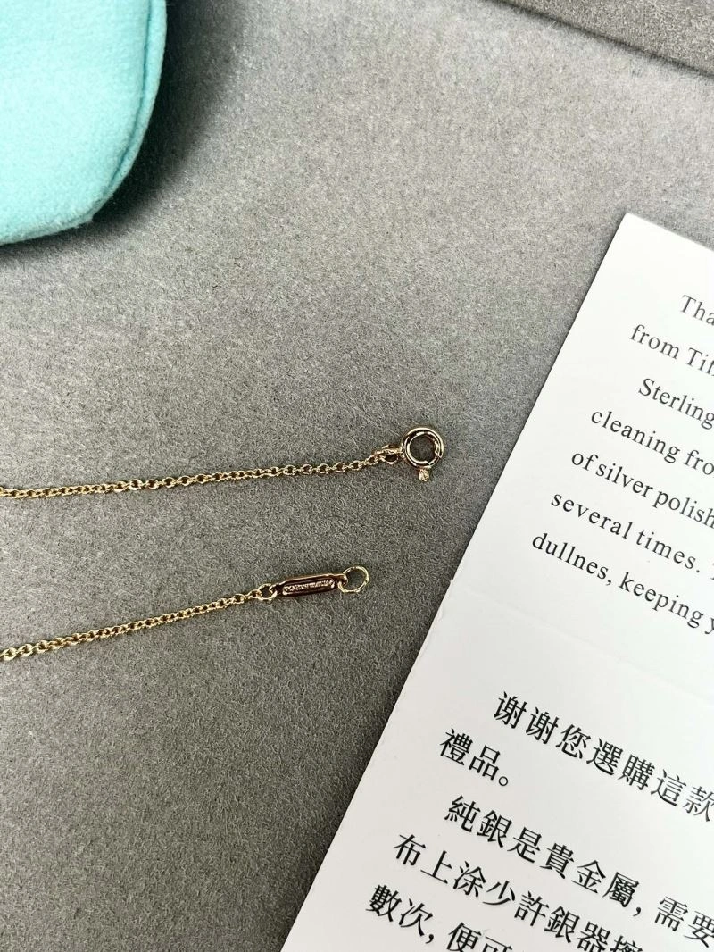Brand-authenticated Tiffany Necklaces