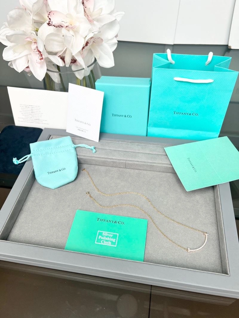 Budget-friendly Tiffany Necklaces