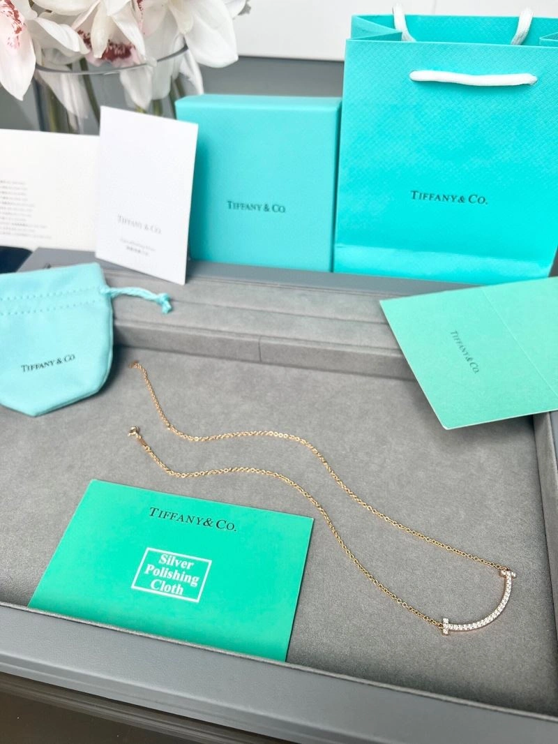Budget-friendly Tiffany Necklaces