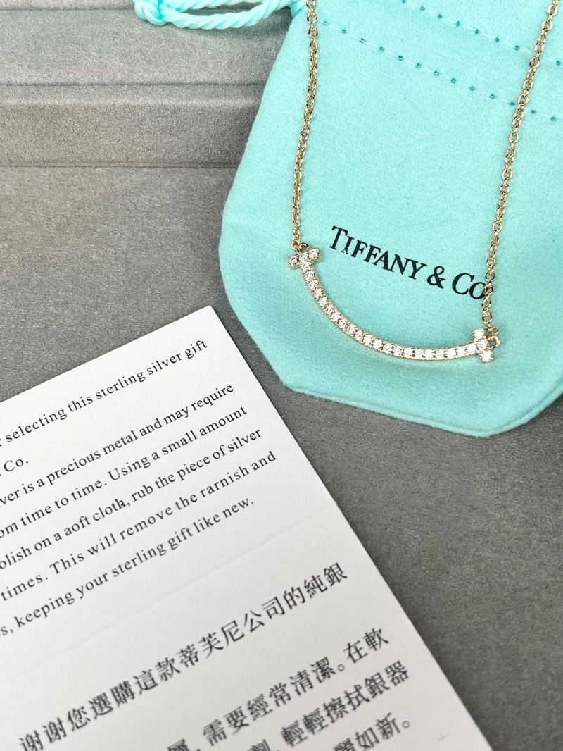 Budget-friendly Tiffany Necklaces