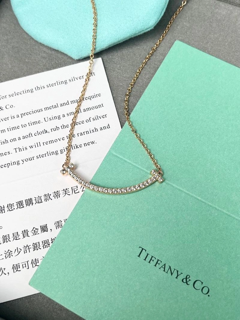 Budget-friendly Tiffany Necklaces