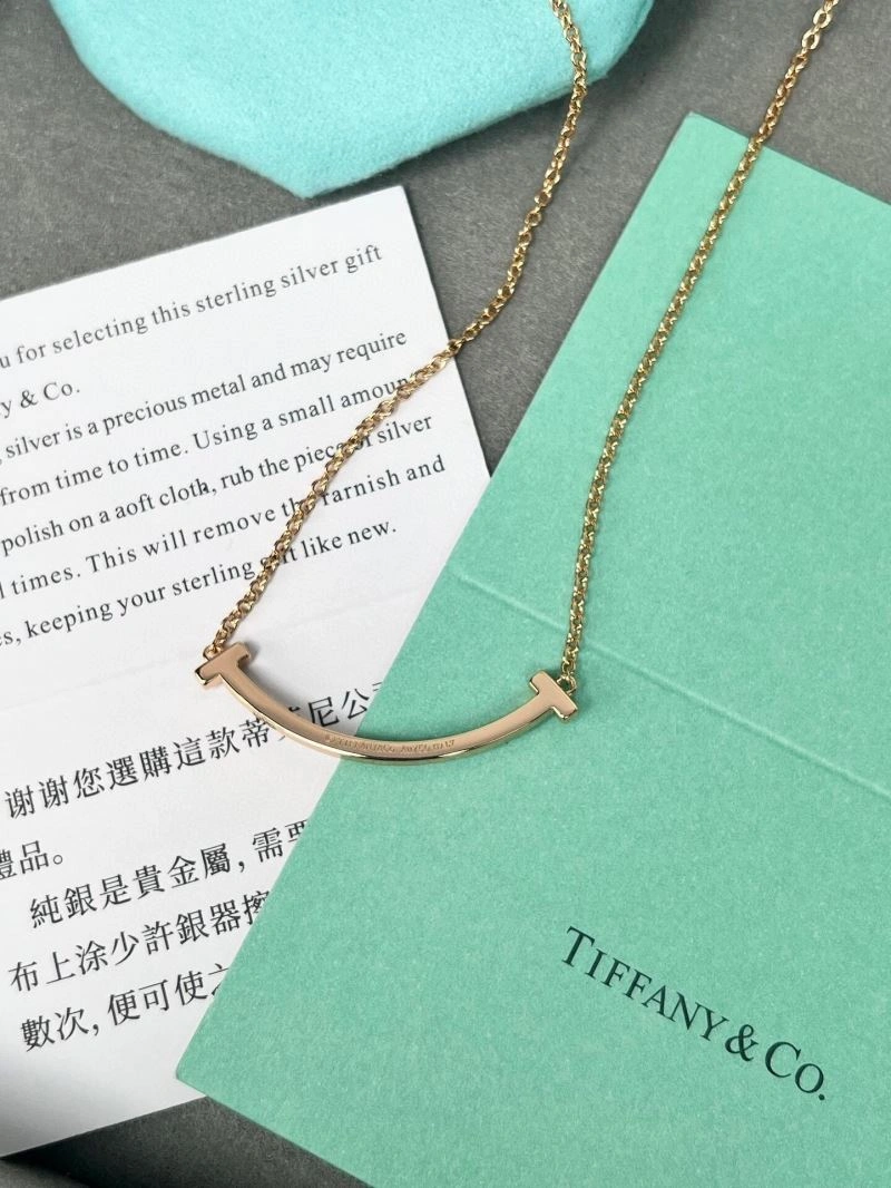 Budget-friendly Tiffany Necklaces