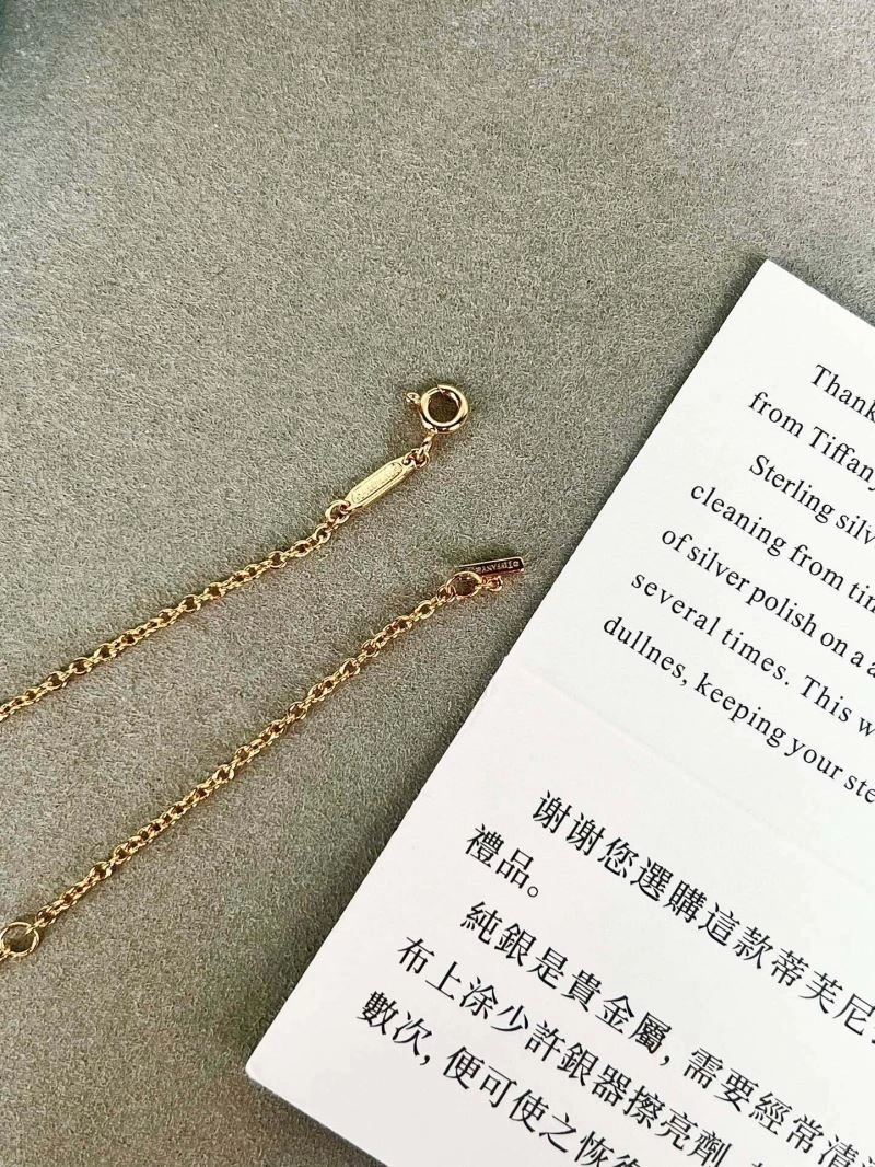 Budget-friendly Tiffany Necklaces