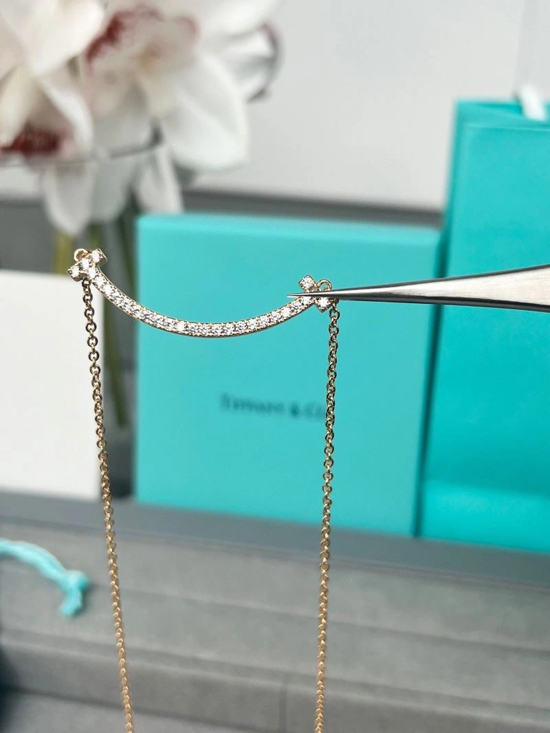 Budget-friendly Tiffany Necklaces