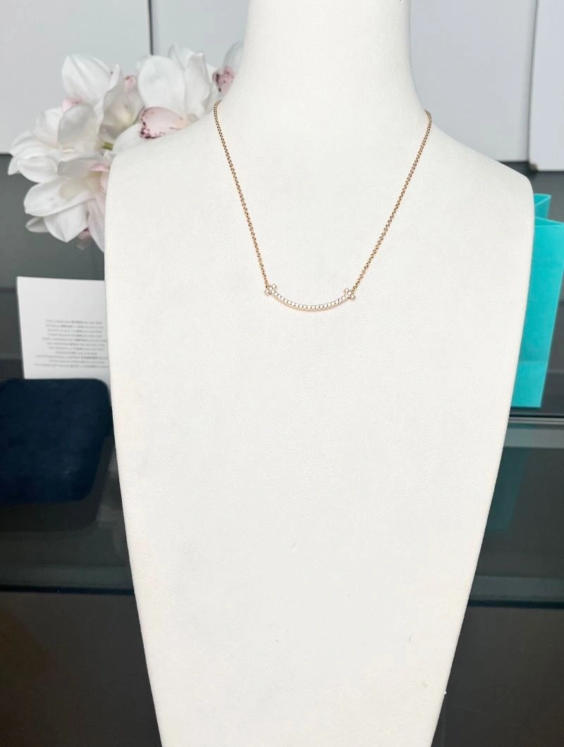 Budget-friendly Tiffany Necklaces