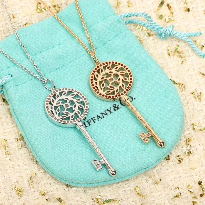 Budget-friendly Tiffany Necklaces