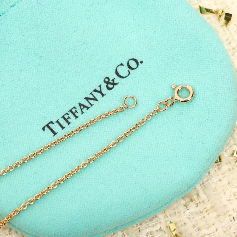 Budget-friendly Tiffany Necklaces