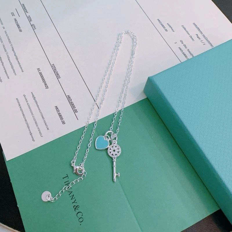 Low-cost Tiffany Necklaces