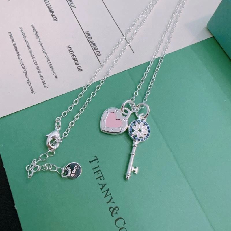 Precise copy Tiffany Necklaces