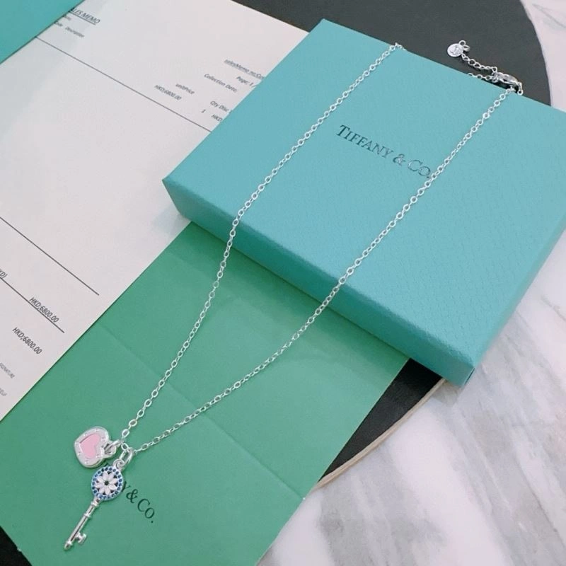 Precise copy Tiffany Necklaces