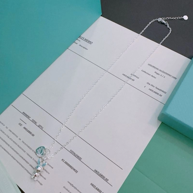 Top match Tiffany Necklaces