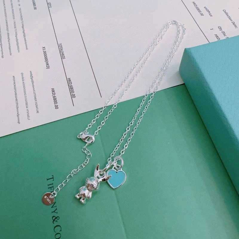 Top match Tiffany Necklaces