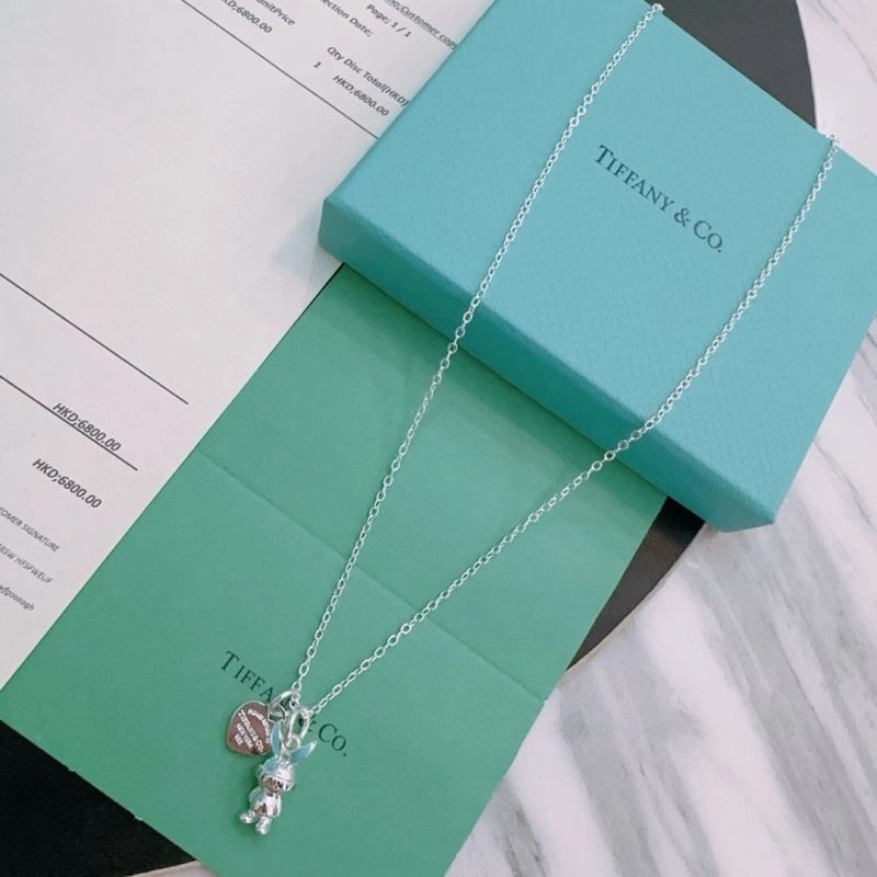 Top match Tiffany Necklaces