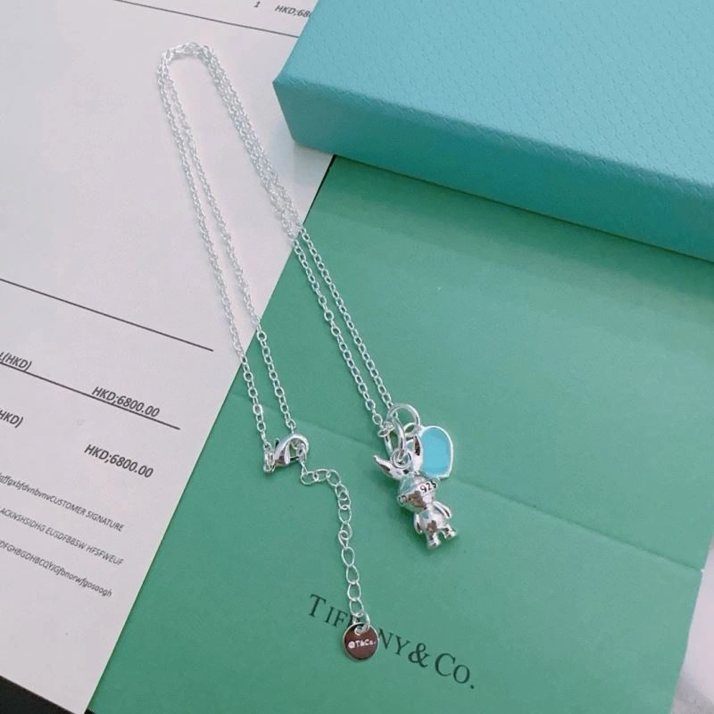 Top match Tiffany Necklaces