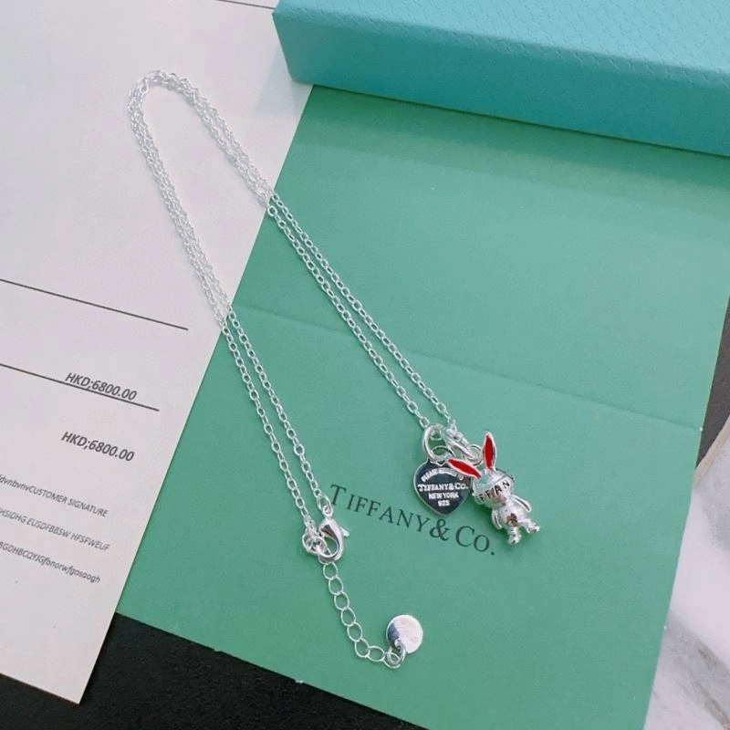 Tiffany Necklaces
