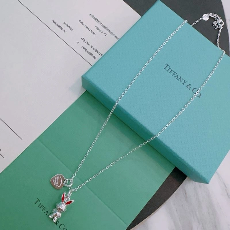 Affordable Tiffany Necklaces