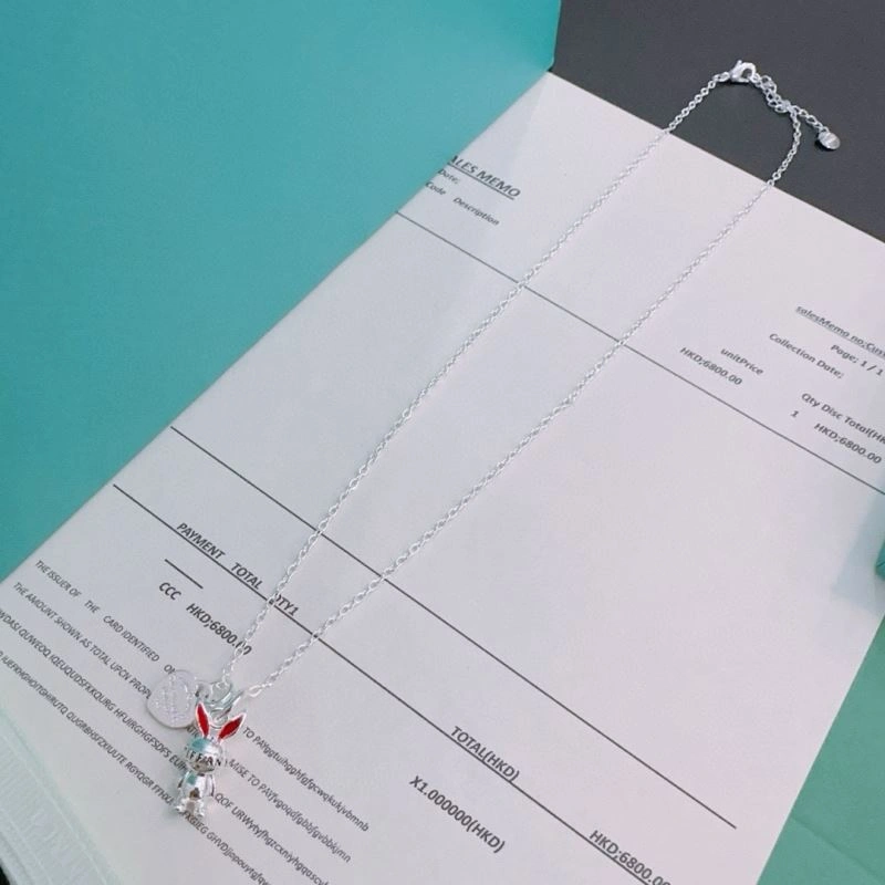 Affordable Tiffany Necklaces