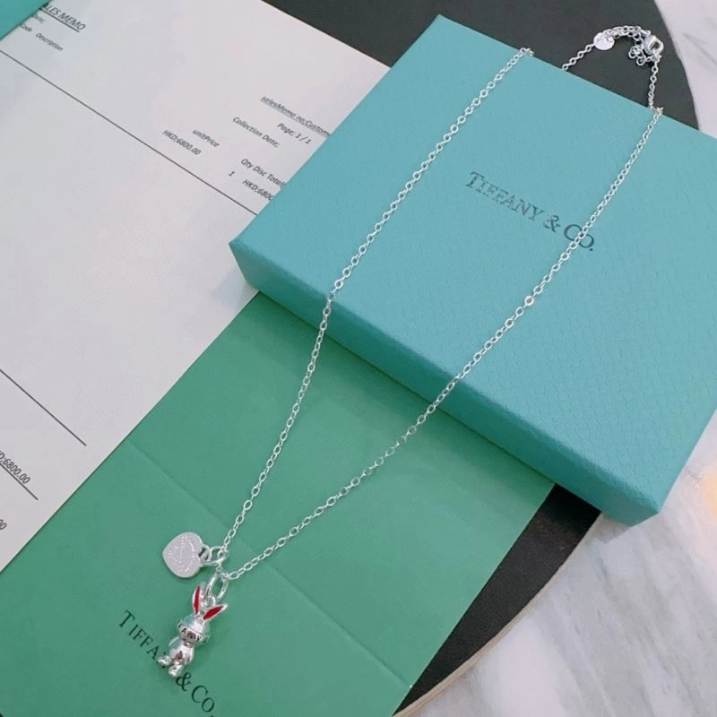 Affordable Tiffany Necklaces