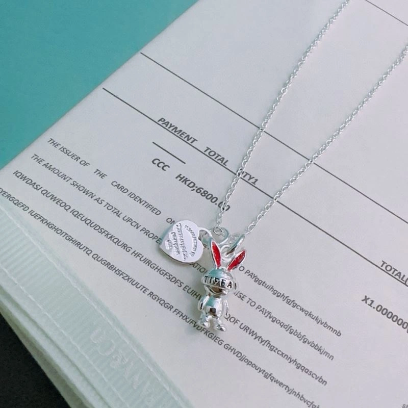 Affordable Tiffany Necklaces