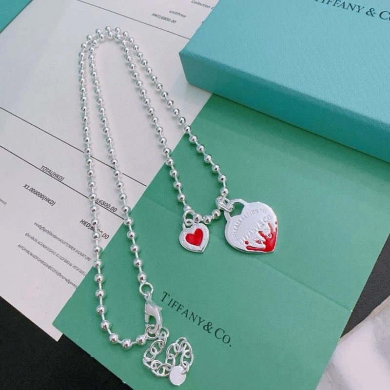 High fidelity Tiffany Necklaces