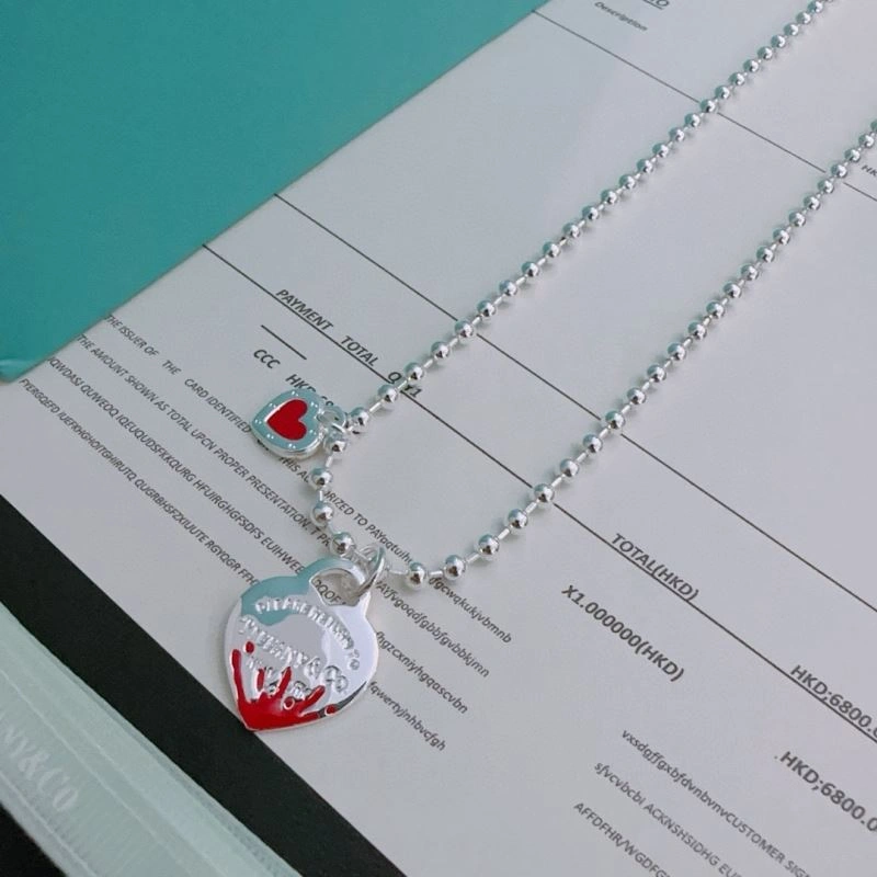 High fidelity Tiffany Necklaces