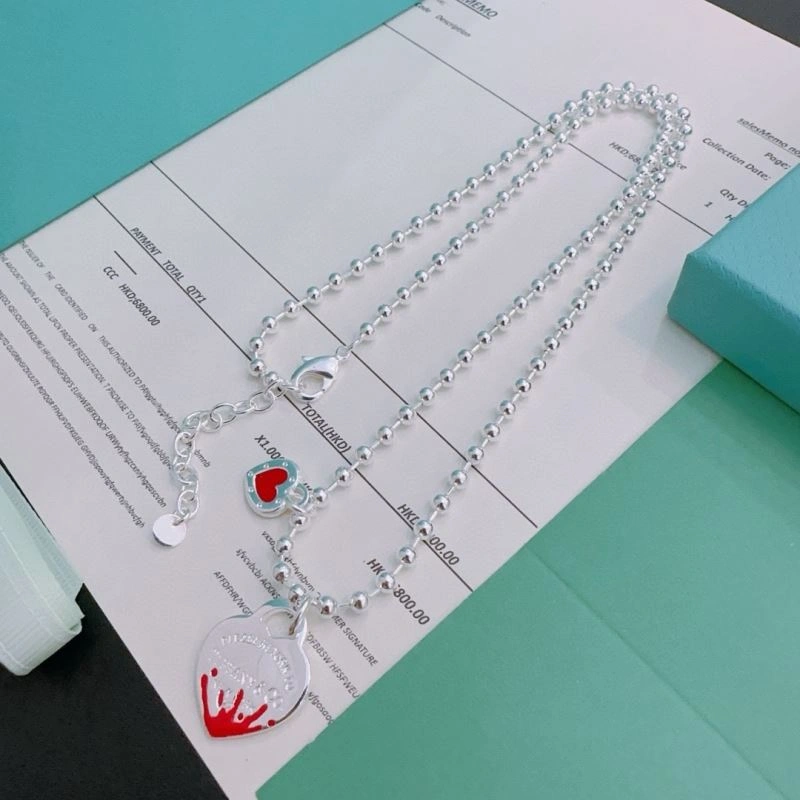 High fidelity Tiffany Necklaces
