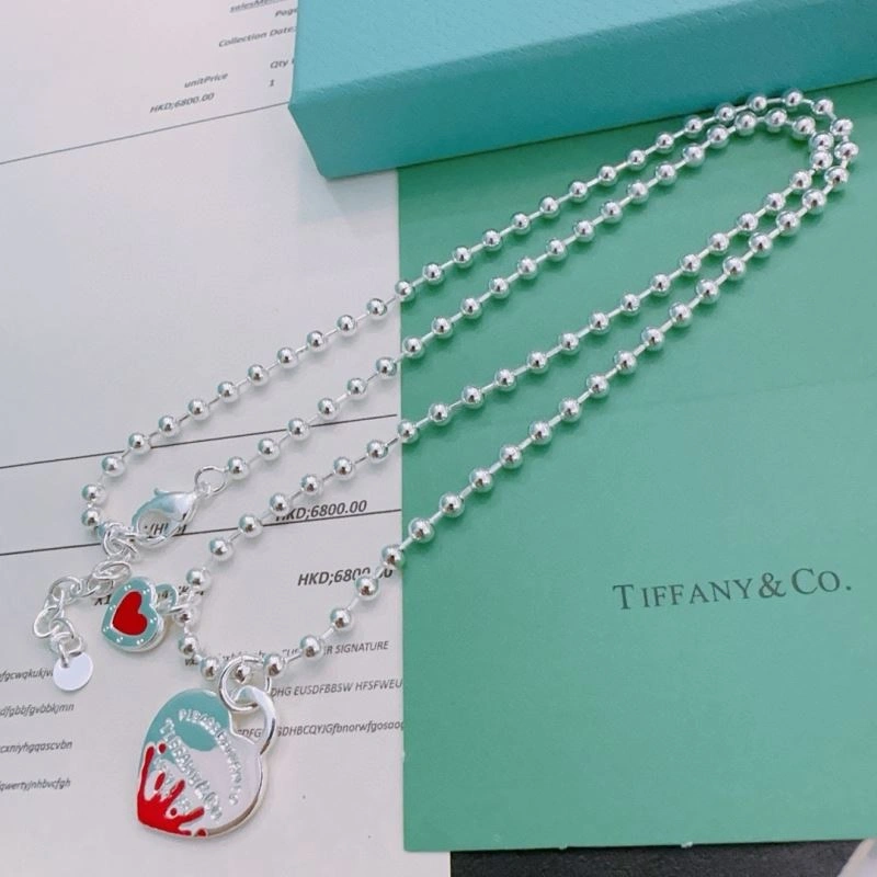 High fidelity Tiffany Necklaces