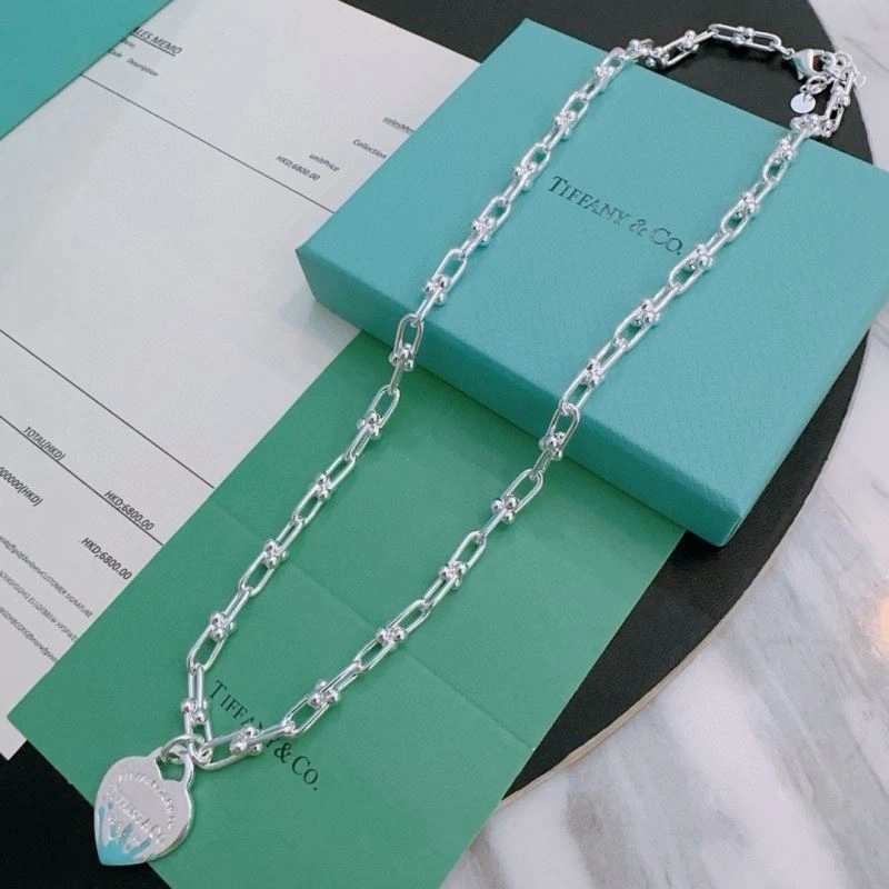 Top match Tiffany Necklaces