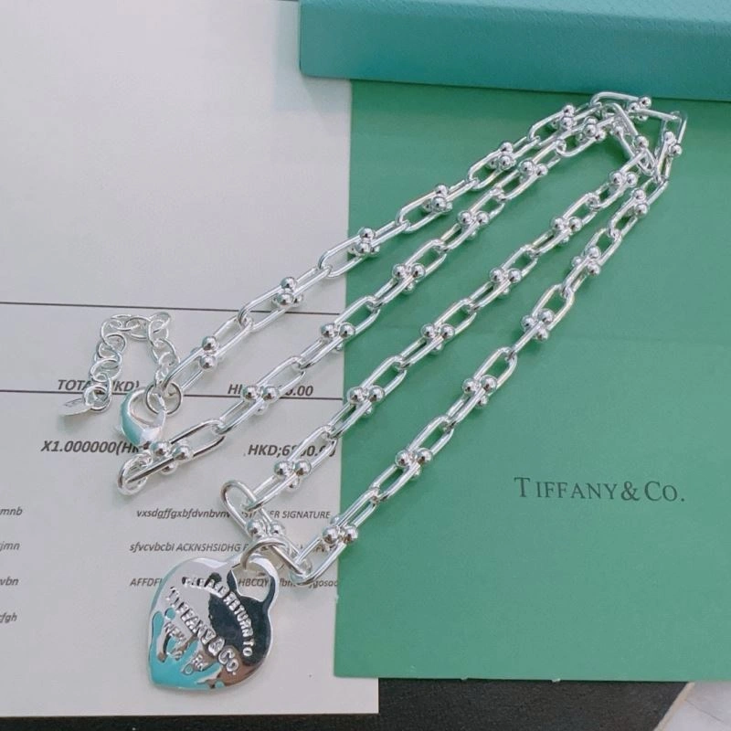 Top match Tiffany Necklaces