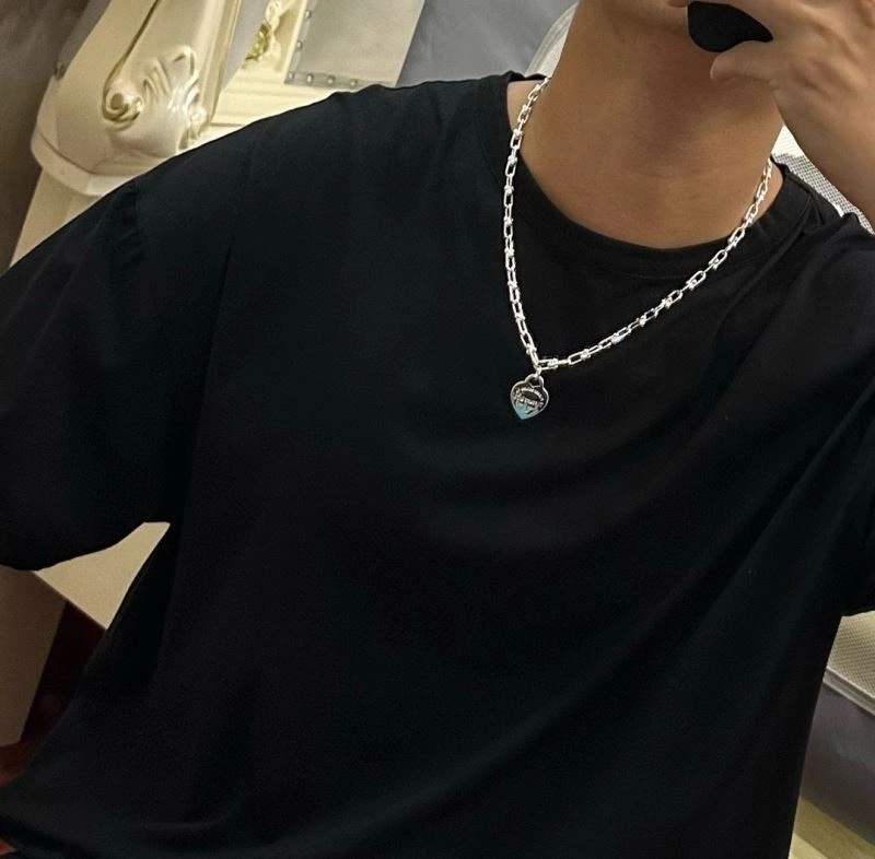 Top match Tiffany Necklaces
