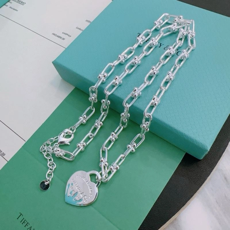 Top match Tiffany Necklaces