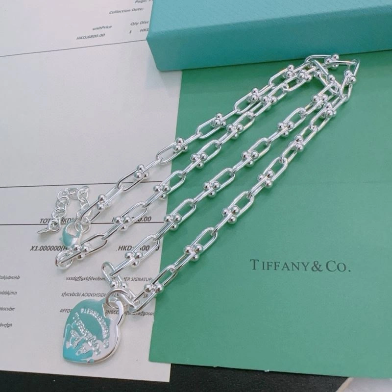 Top match Tiffany Necklaces