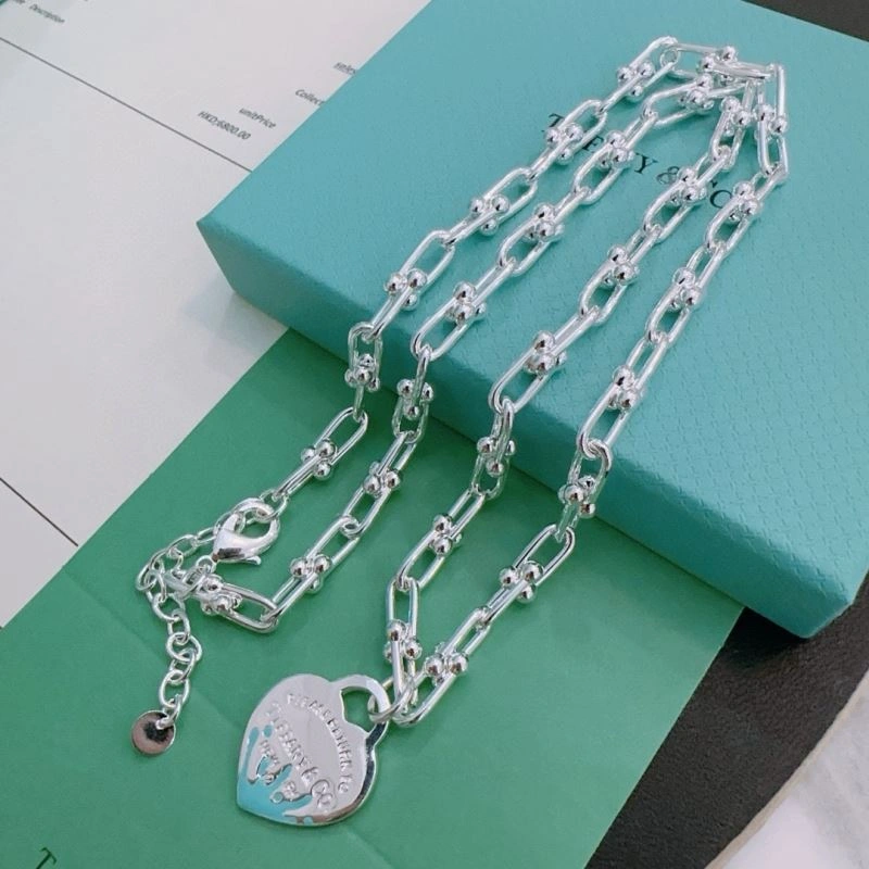 Top match Tiffany Necklaces