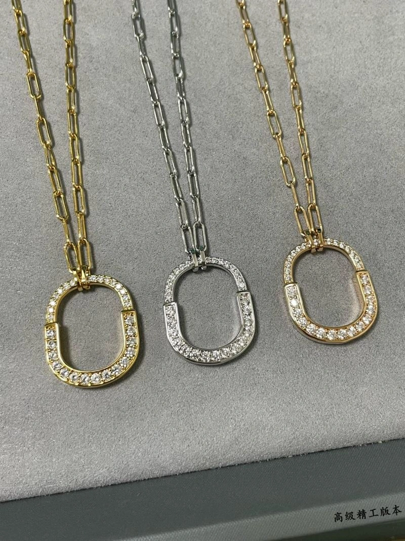 Mirror quality Tiffany Necklaces