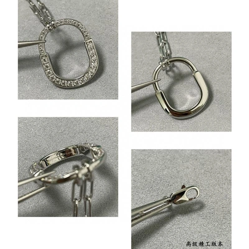 Mirror quality Tiffany Necklaces