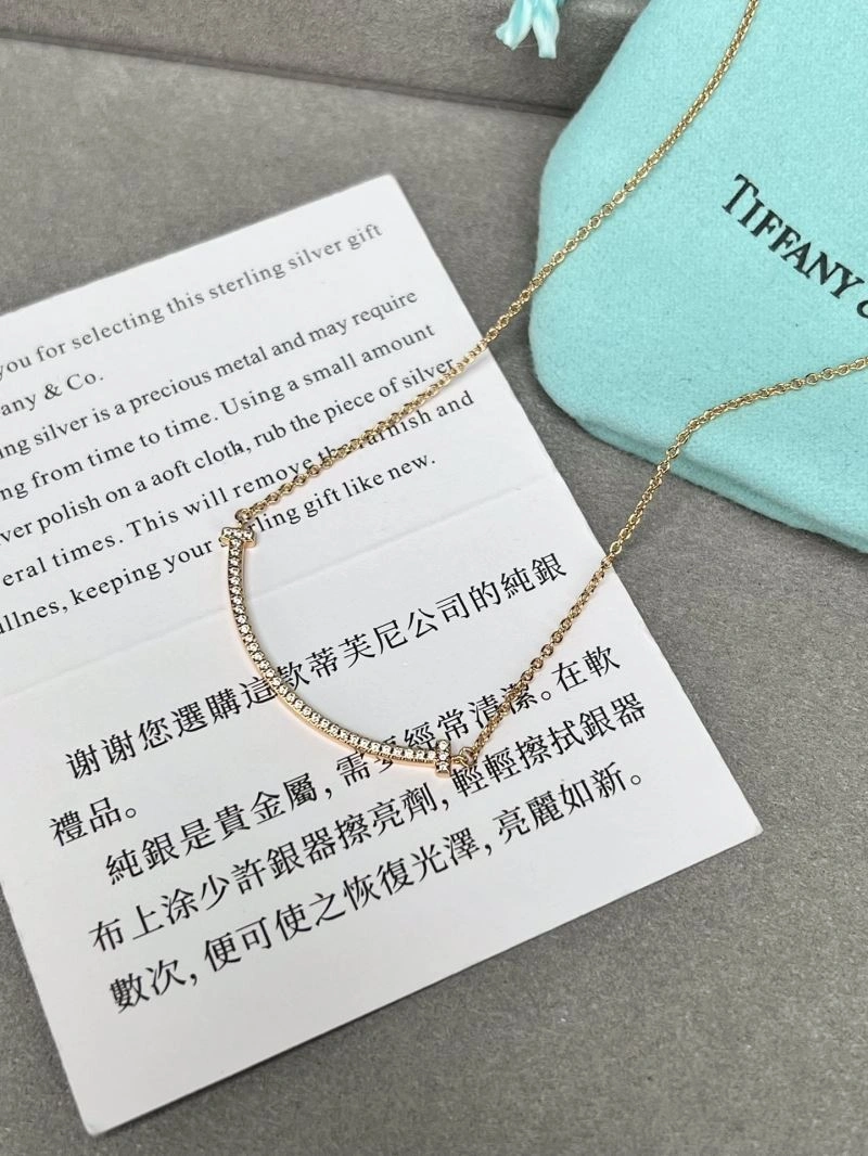 Budget-friendly Tiffany Necklaces