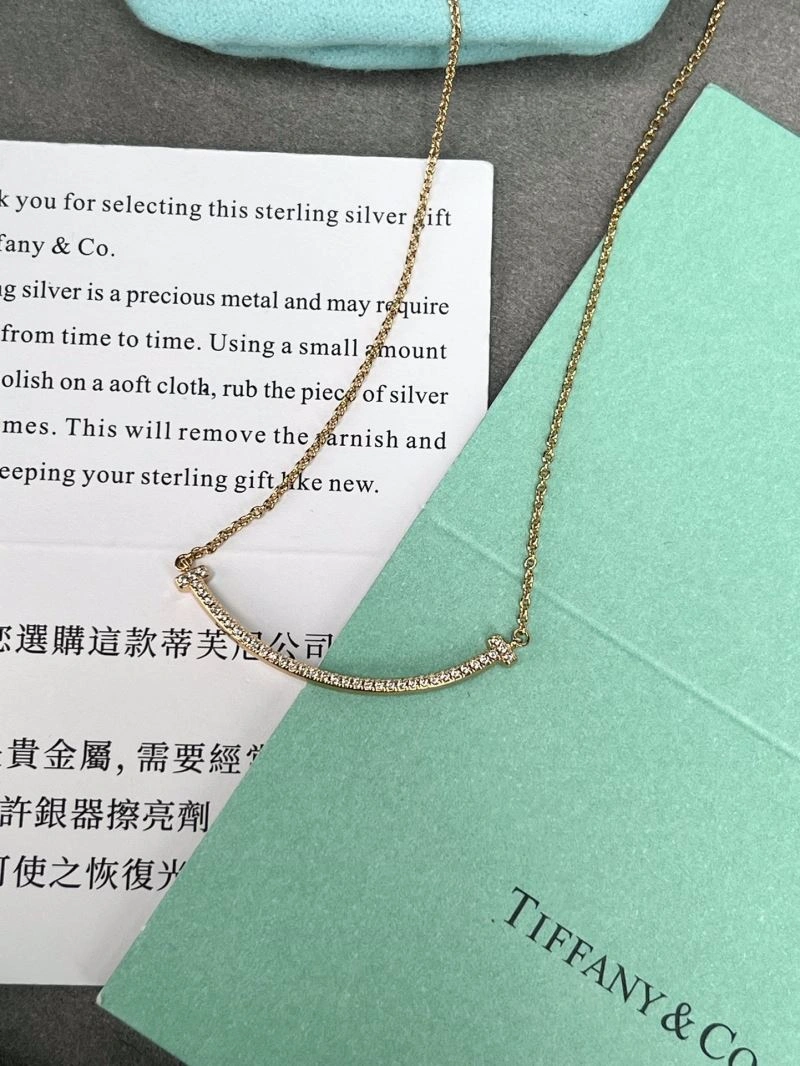 Budget-friendly Tiffany Necklaces
