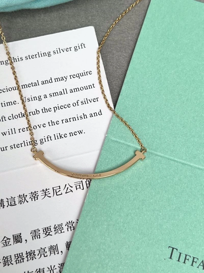 Budget-friendly Tiffany Necklaces