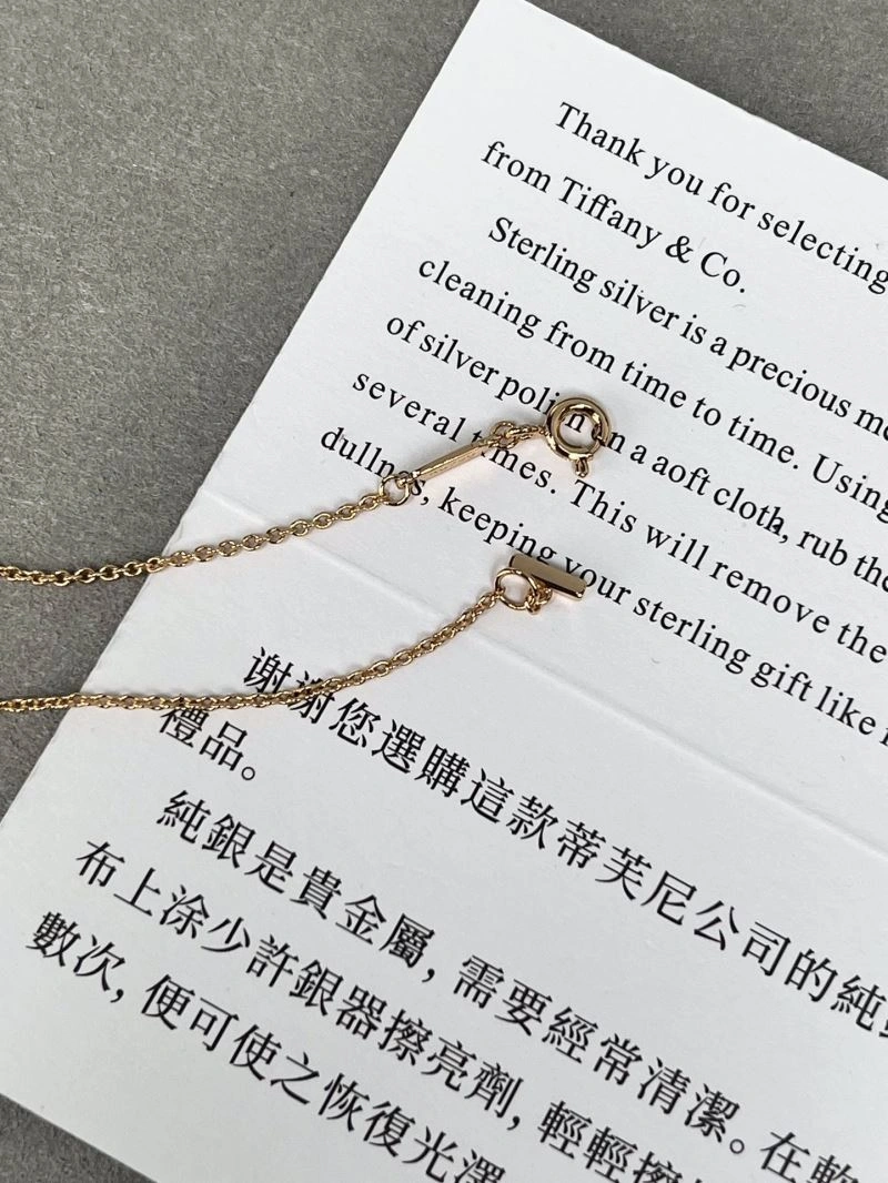 Budget-friendly Tiffany Necklaces