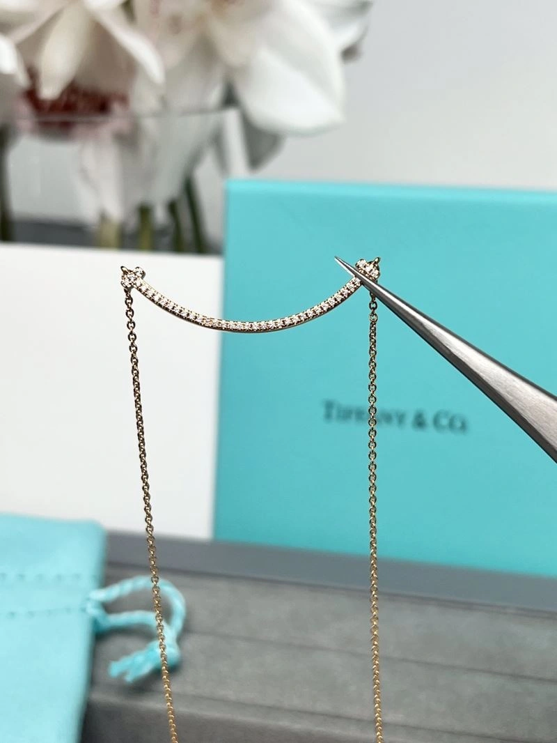 Budget-friendly Tiffany Necklaces