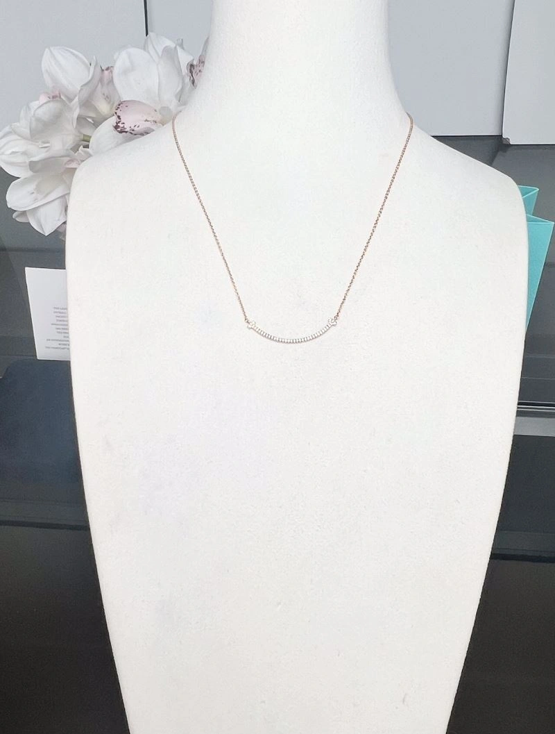 Budget-friendly Tiffany Necklaces