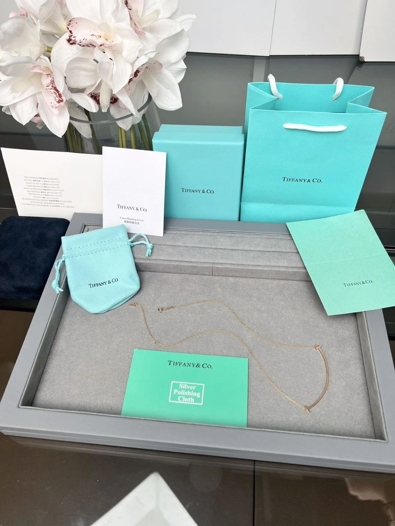 Tiffany Necklaces
