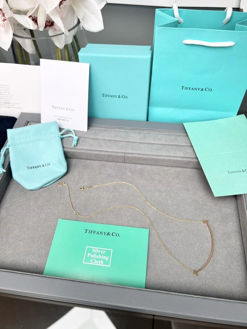 Genuine Tiffany Necklaces