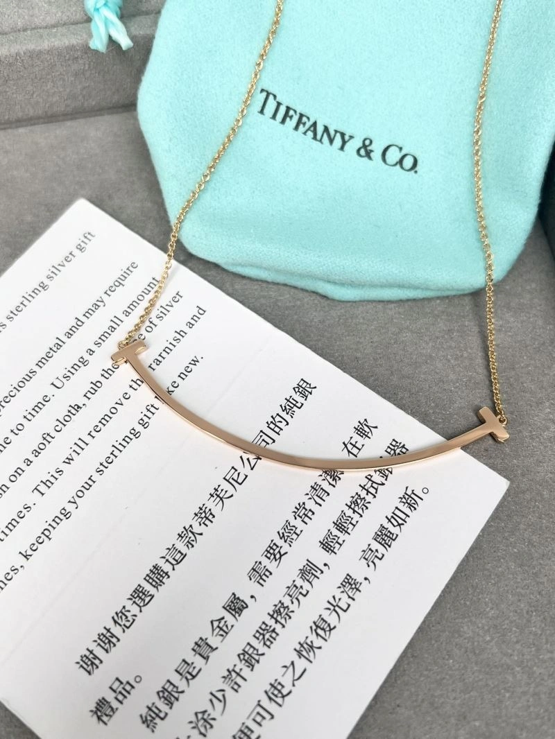 Genuine Tiffany Necklaces