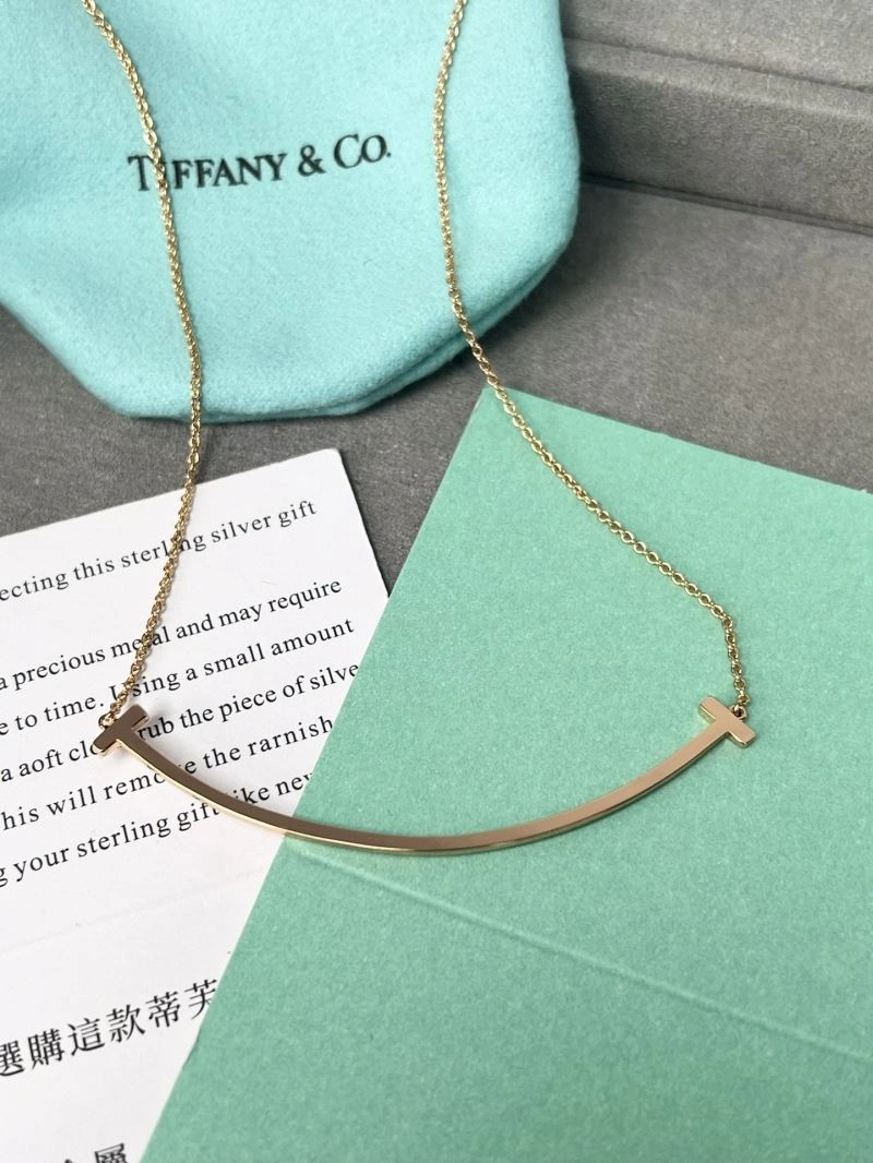 Genuine Tiffany Necklaces