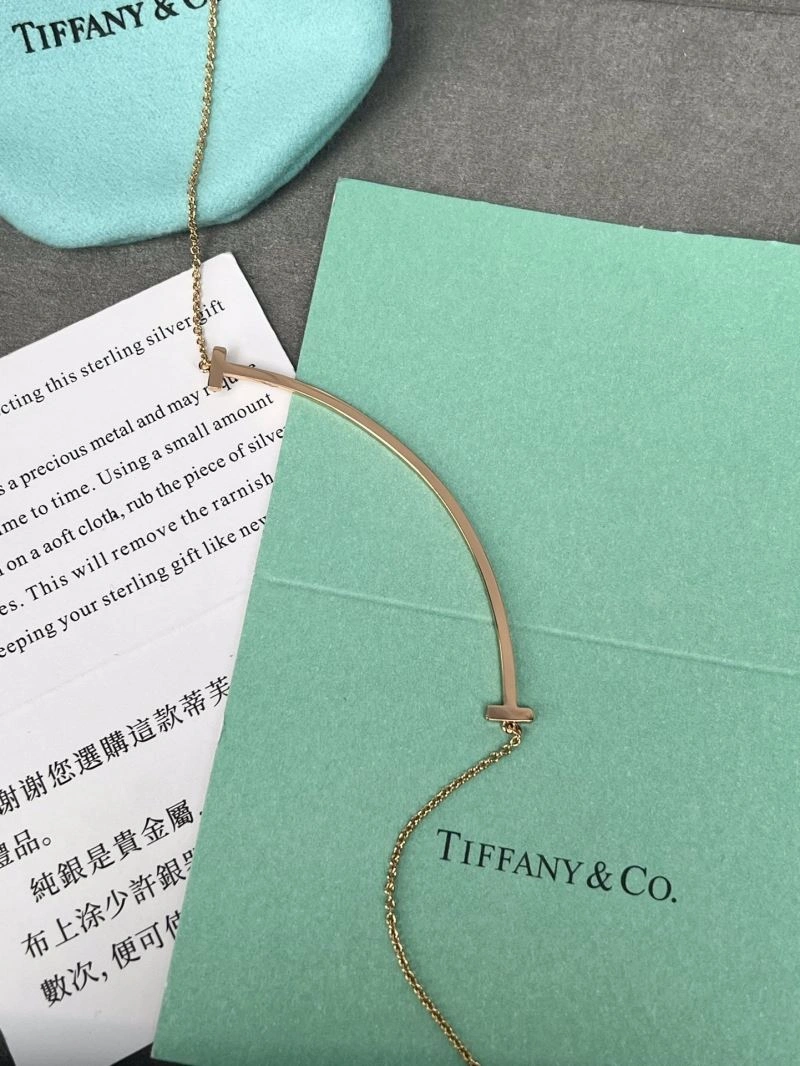 Genuine Tiffany Necklaces