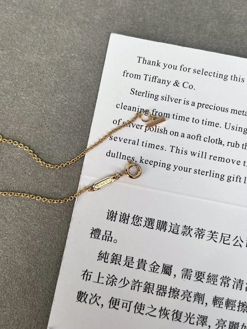 Genuine Tiffany Necklaces